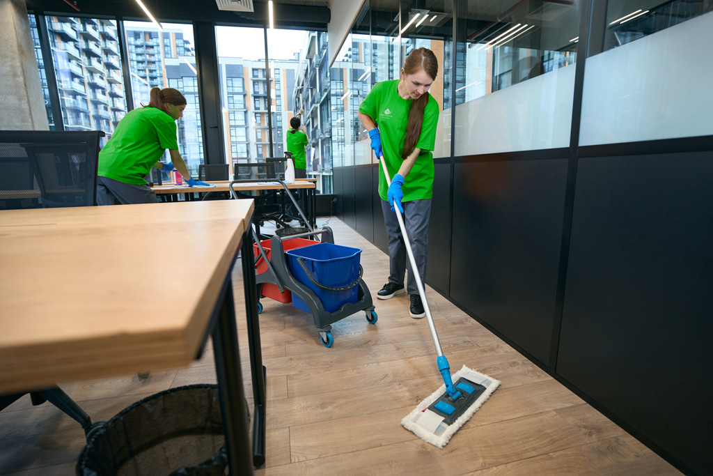 Commercial Cleaning Solutions - Always Fresh Air